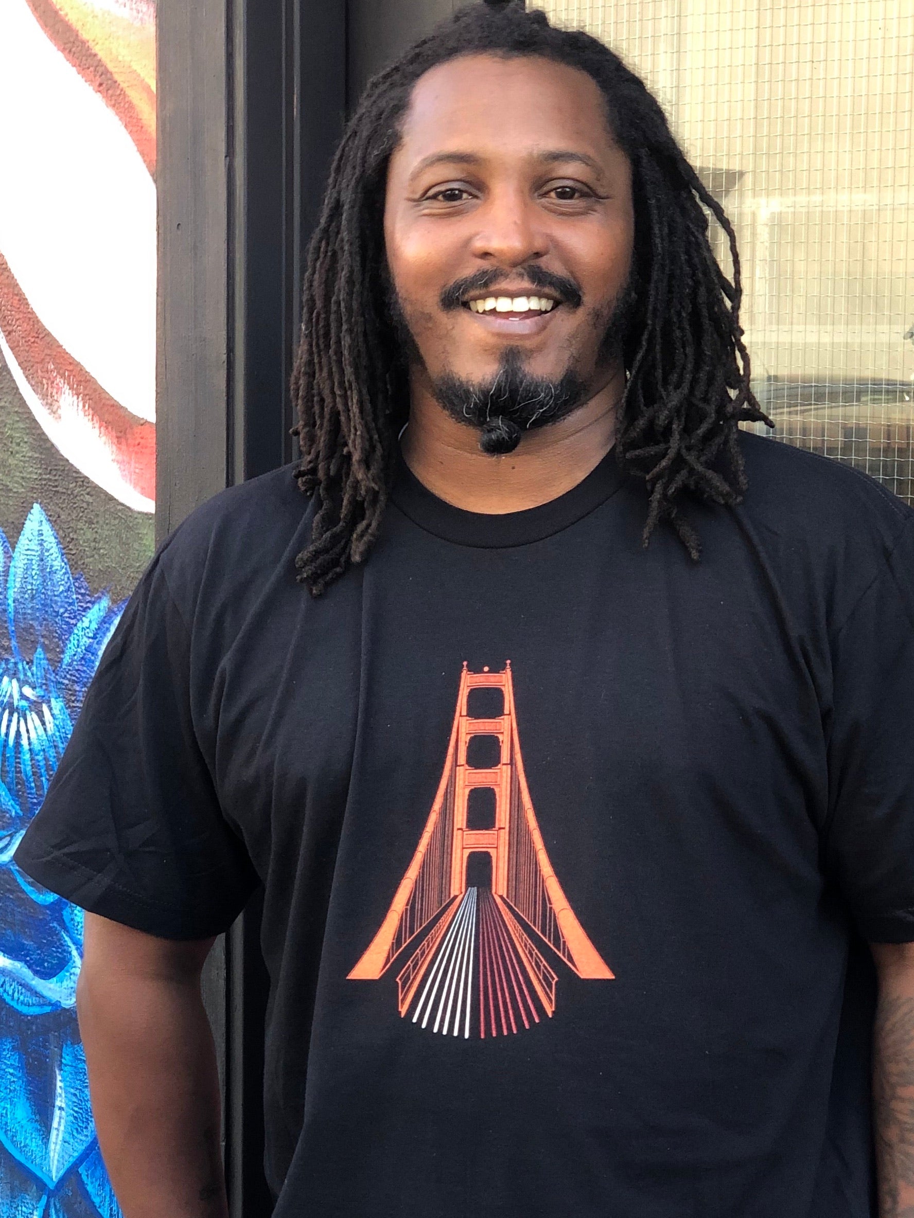 Fiery Red Design Icons at Night Graphic Apparel – FieryRedDesign